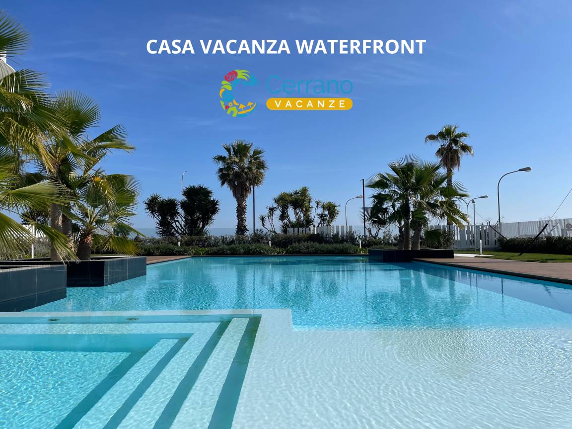 Ferienwohnung ∙ 2 Schlafzimmer ∙ 4 Gäste - Roseto degli Abruzzi