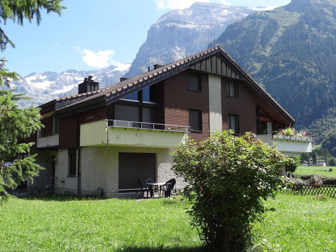 Apartment ∙ 1 Bedroom ∙ 4 Guests - Engelberg