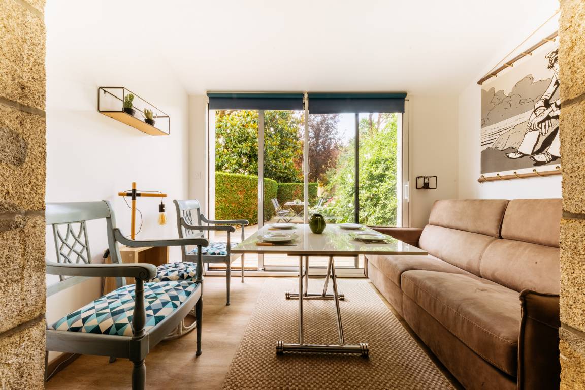 45 M² Appartement ∙ 1 Chambre ∙ 4 Personnes - Sarzeau