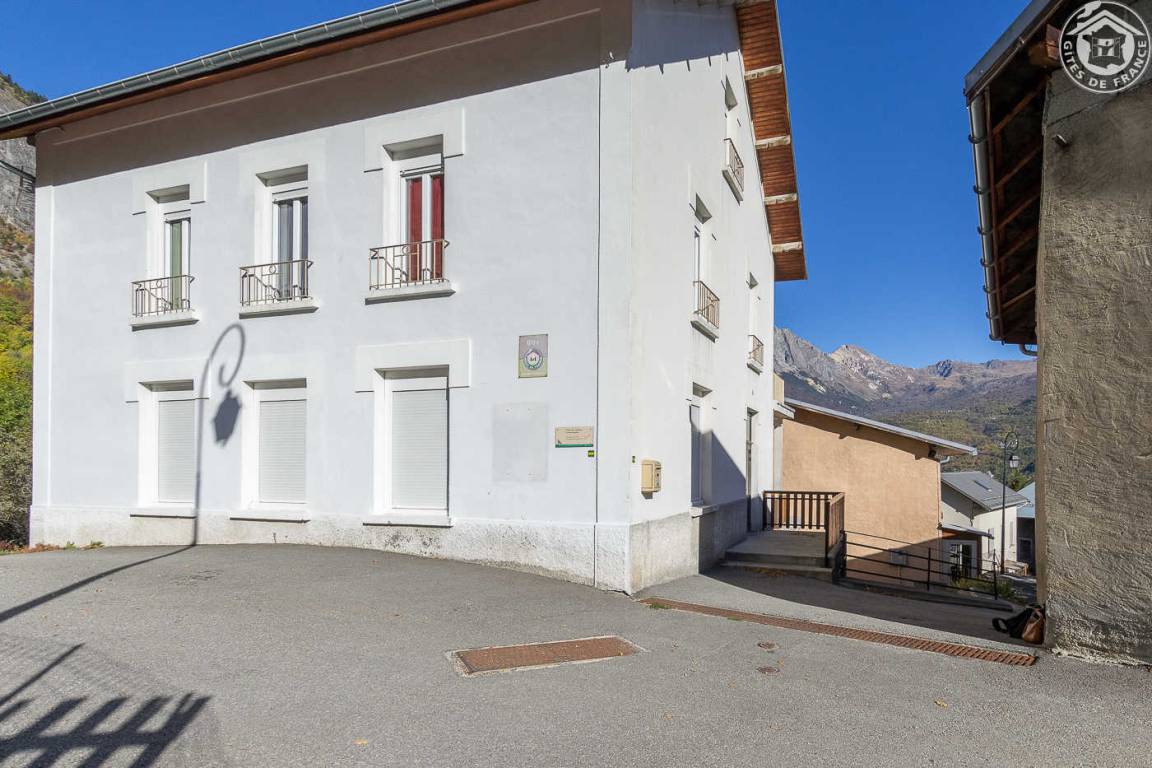 29 M² Gîte ∙ 1 Chambre ∙ 3 Personnes - Saint-Michel-de-Maurienne