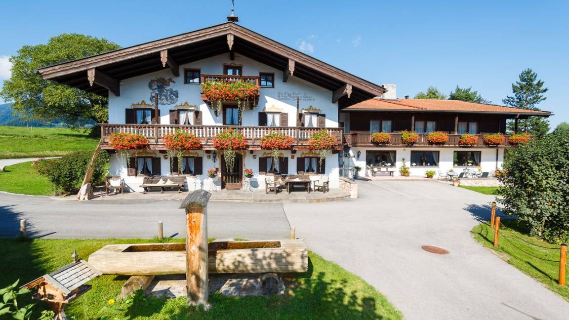 Hotelli ∙ 2 Vierasta - Ruhpolding