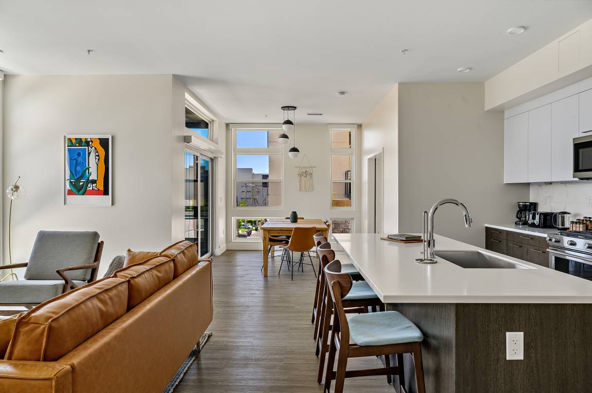 73 M² Condo ∙ 3 Bedrooms ∙ 11 Guests - Baker - Denver
