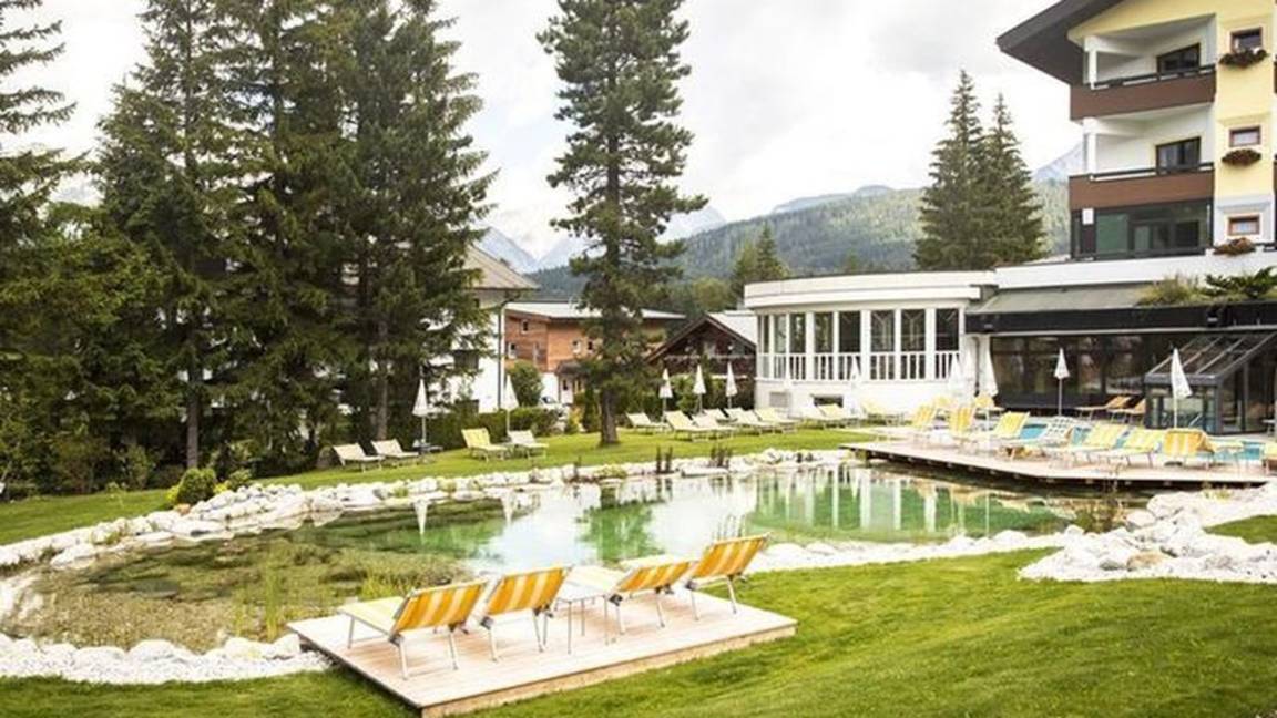 40 M² Hotel ∙ 1 Bedroom ∙ 2 Guests - Seefeld