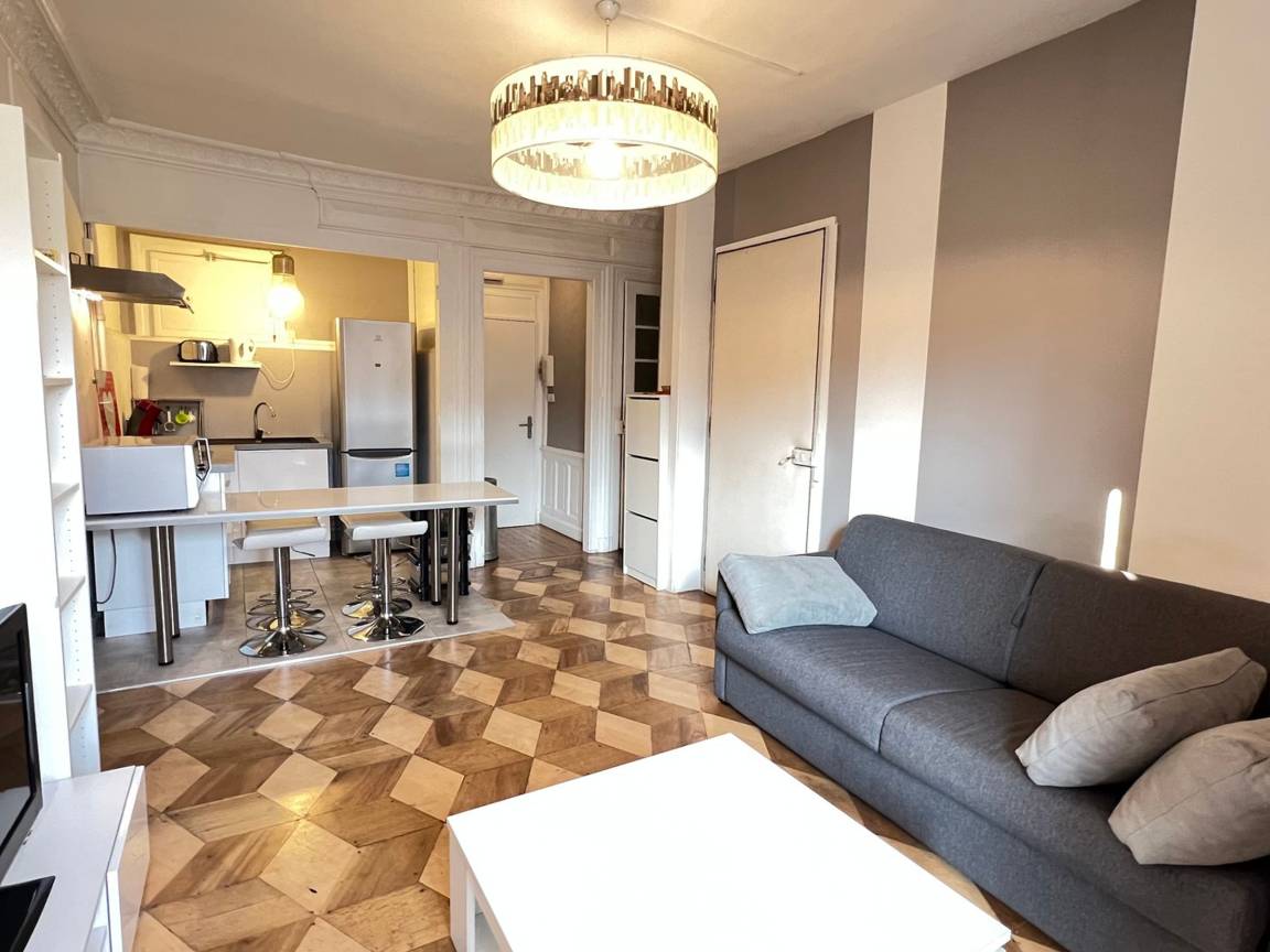 35 M² Apartment ∙ 1 Bedroom ∙ 2 Guests - Aix-les-Bains