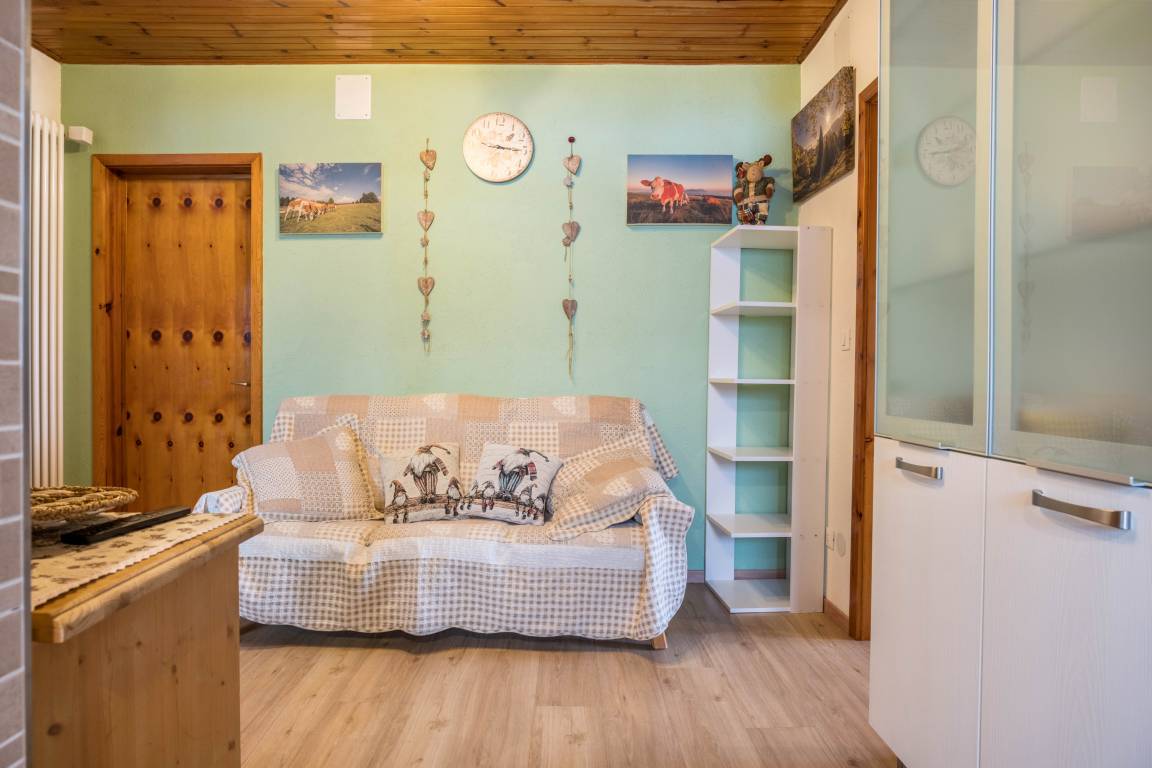 58 M² Huoneisto ∙ 2 Makuuhuonetta ∙ 4 Vierasta - Folgaria
