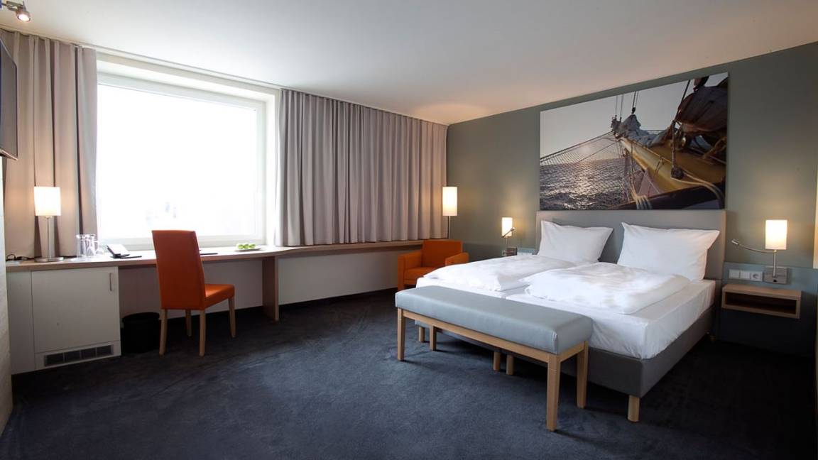 Hotel ∙ 2 Guests - Bremerhaven