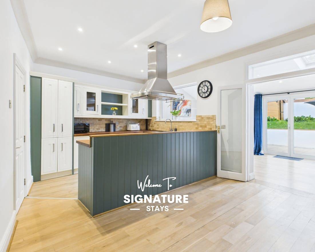 146 M² Maison De Vacances ∙ 5 Chambres ∙ 10 Personnes - Tewkesbury