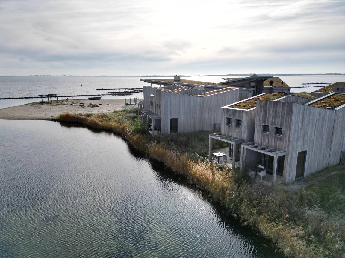 37 M² Hotel ∙ 1 Bedroom ∙ 2 Guests - Brouwershaven