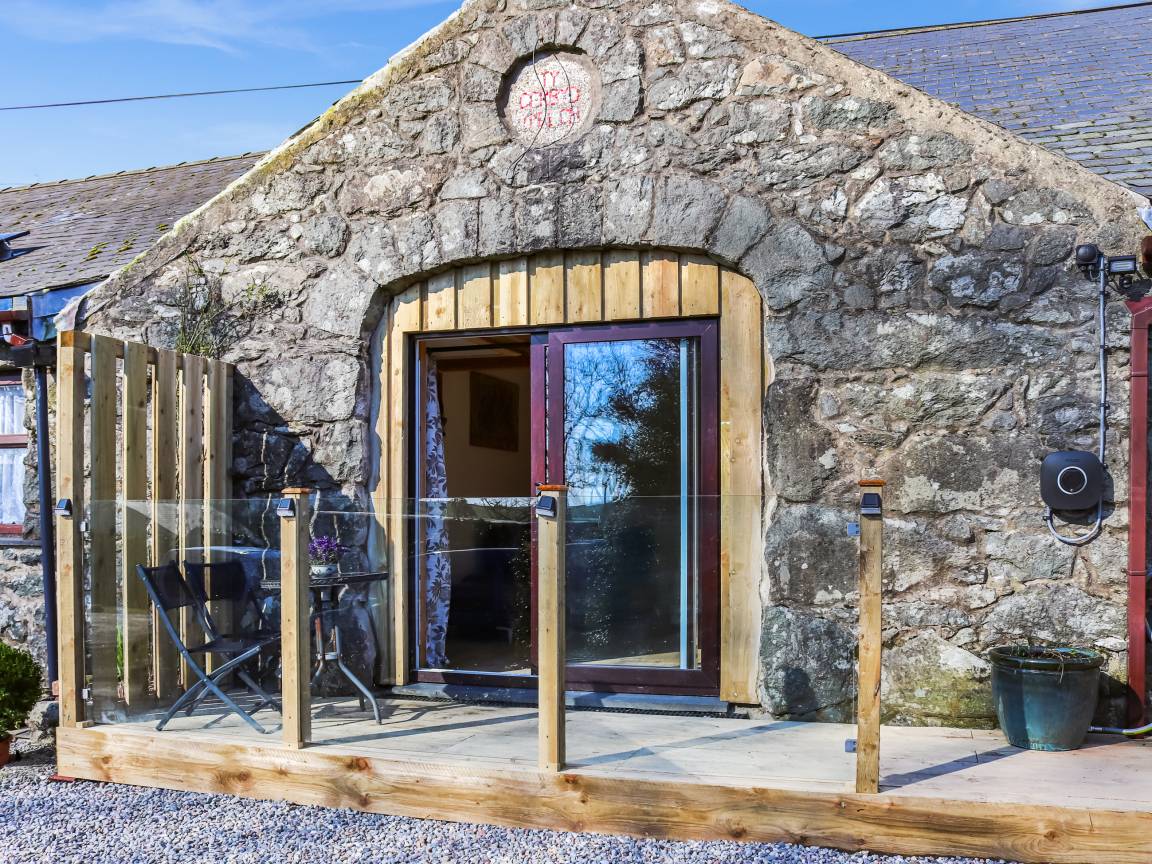 Cottage ∙ 1 Bedroom ∙ 2 Guests - Criccieth