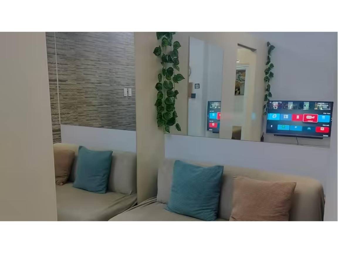 20 M² Apartment ∙ 1 Bedroom ∙ 4 Guests - Manila