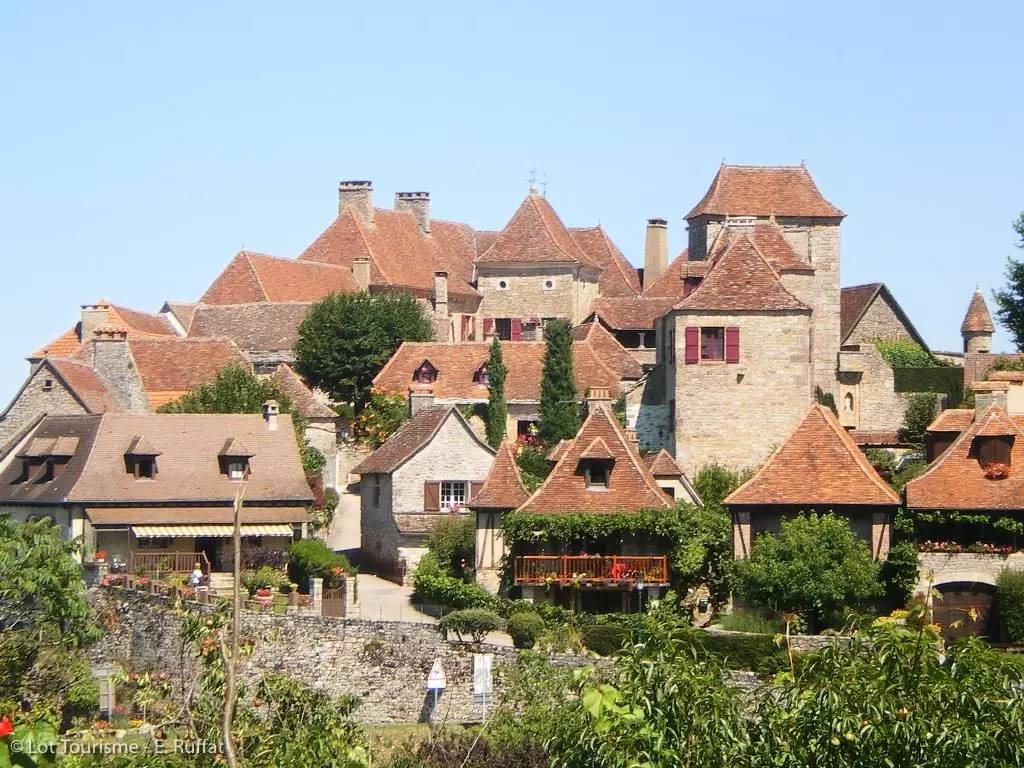 45 M² Casa Móvel ∙ 1 Quarto ∙ 8 Hóspedes - Rocamadour