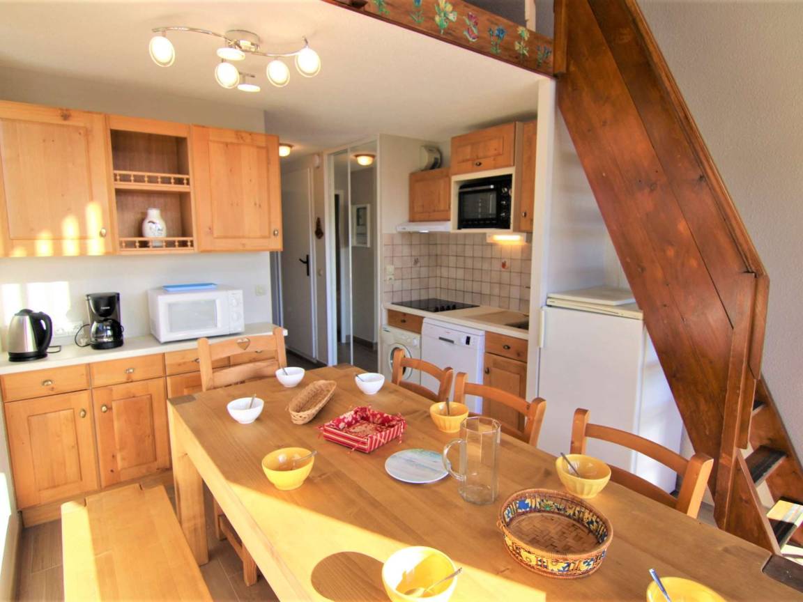 56 M² Appartement ∙ 2 Chambres ∙ 8 Personnes - Hauteluce - Les Saisies