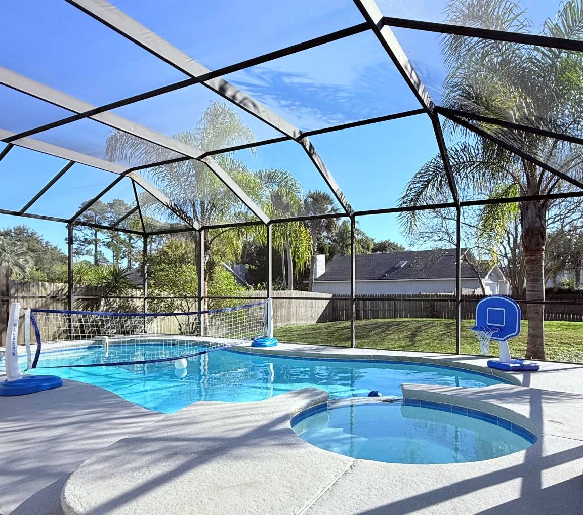 148 M² Casa ∙ 3 Habitaciones ∙ 10 Huéspedes - Ponte Vedra Beach, FL