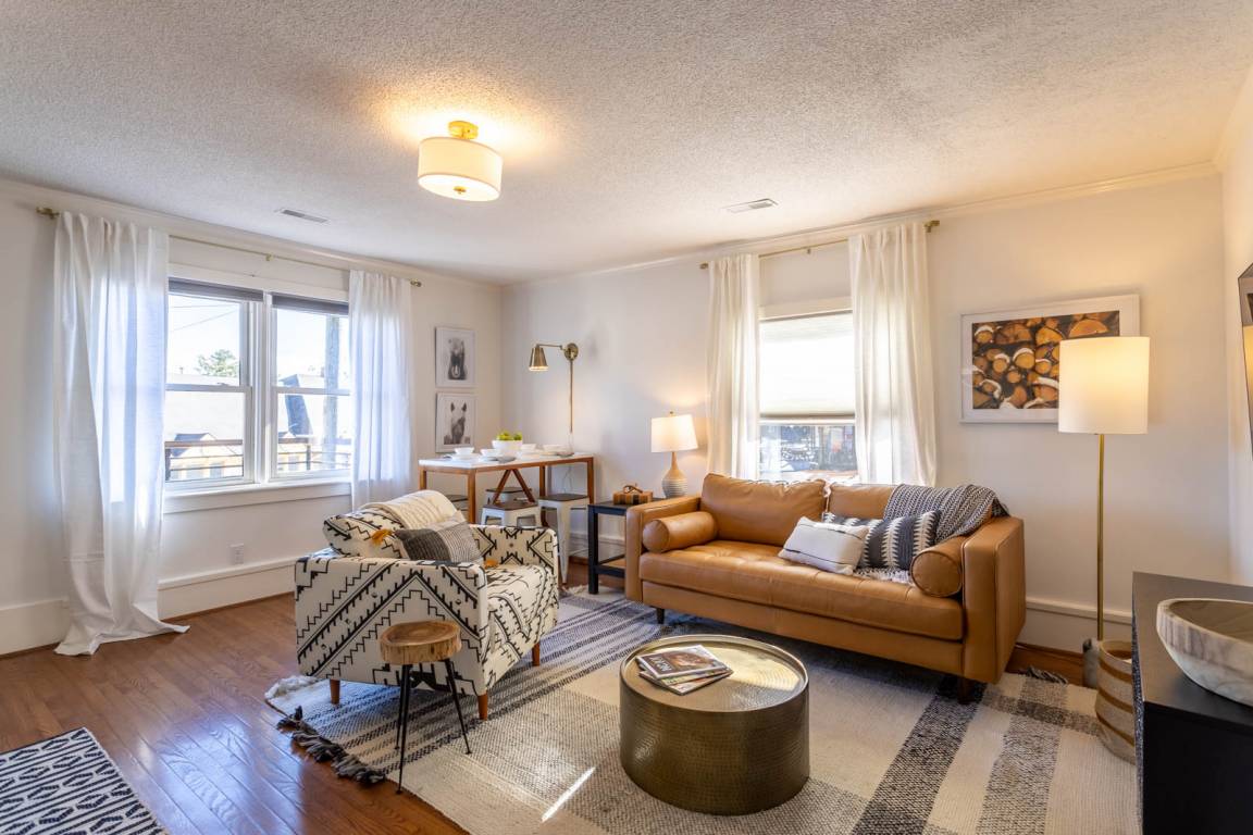Ferienwohnung ∙ 2 Schlafzimmer ∙ 4 Gäste - Boone, NC