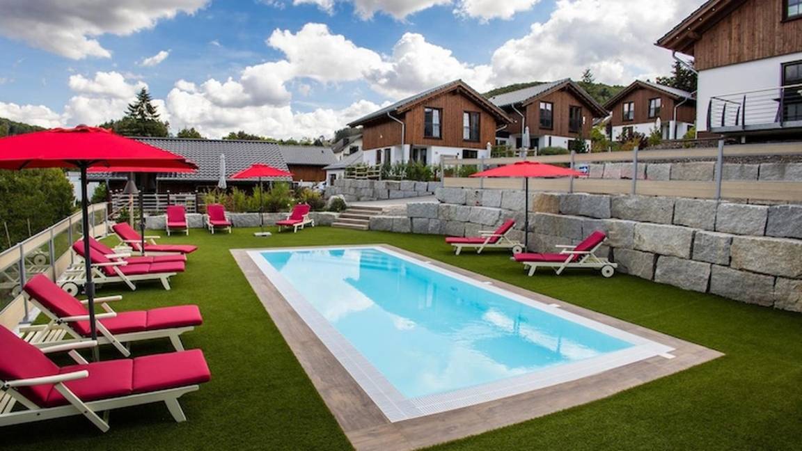 74 M² Ferienhaus ∙ 2 Schlafzimmer ∙ 2 Gäste - Diemelsee