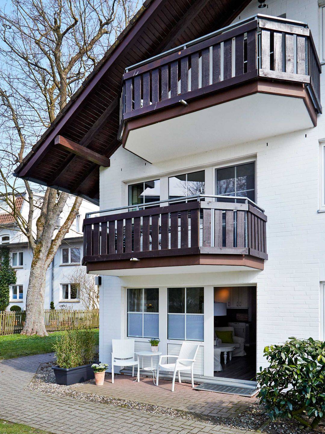56 M² Apartment ∙ 2 Bedrooms ∙ 3 Guests - Travemünde