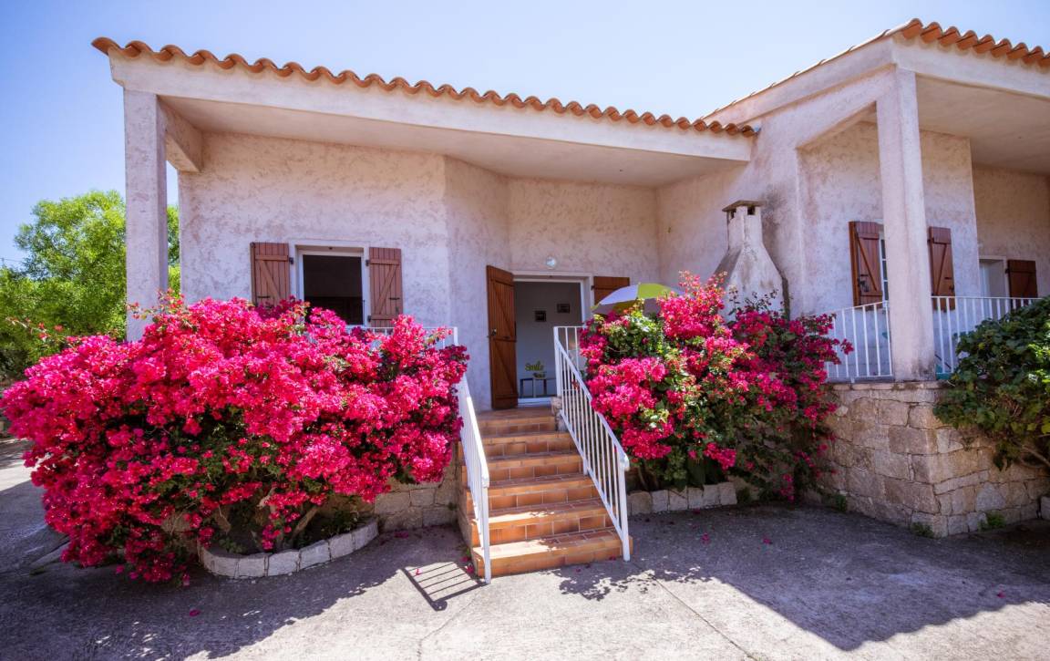 42 M² Gîte ∙ 1 Bedroom ∙ 2 Guests - Palombaggia