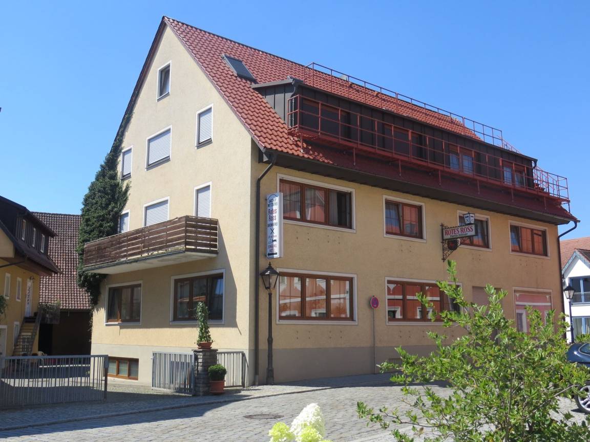 Privatzimmer ∙ 3 Gäste - Geiselwind