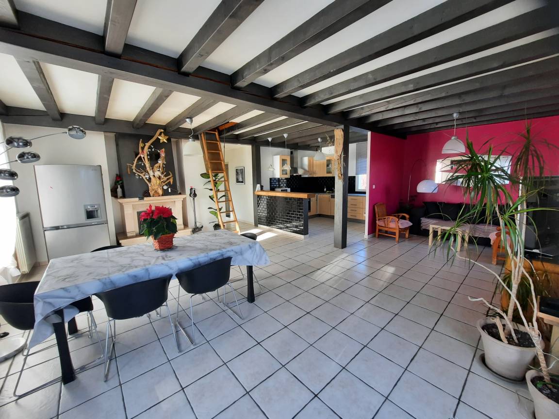 150 M² Casa ∙ 5 Habitaciones ∙ 7 Huéspedes - Bayona, Francia