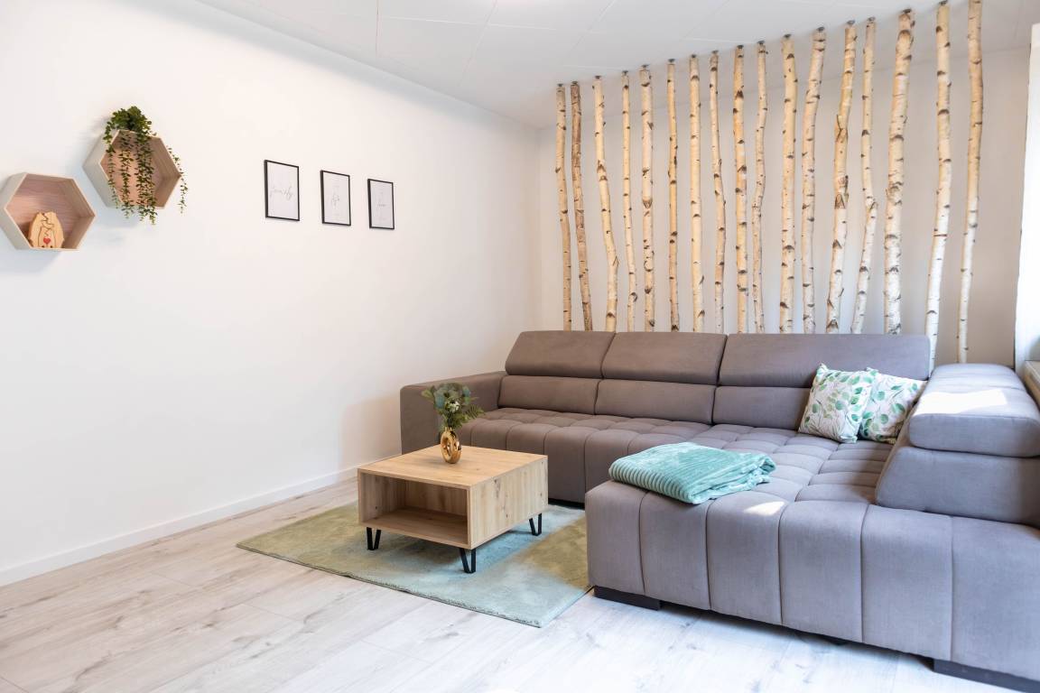 Ferienwohnung ∙ 5 Gäste - Bad Kissingen
