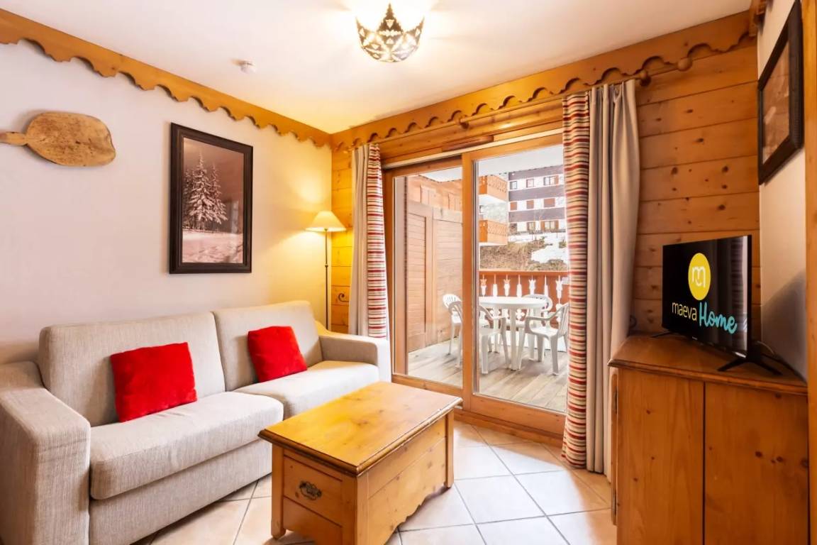 40 M² Apartment ∙ 2 Bedrooms ∙ 6 Guests - Cluses