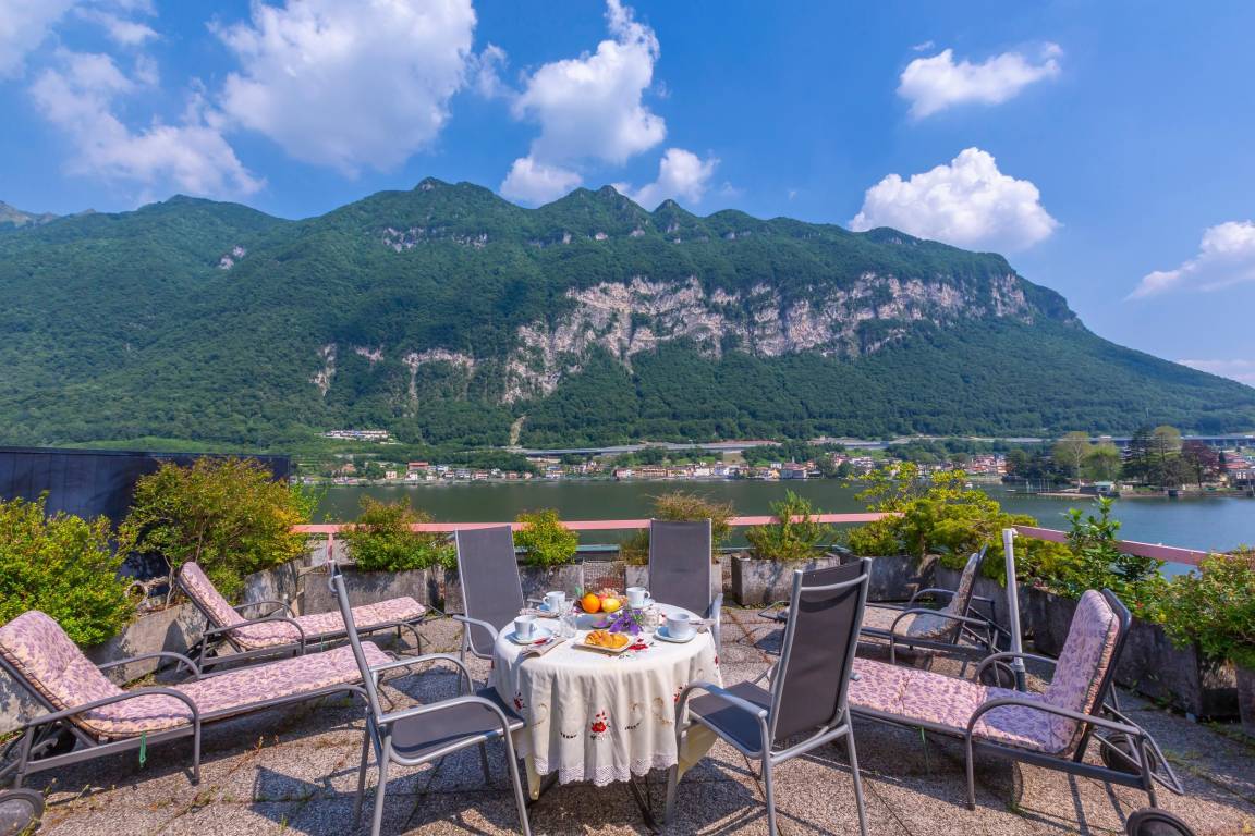 100 M² Appartement ∙ 2 Chambres ∙ 6 Personnes - Morcote