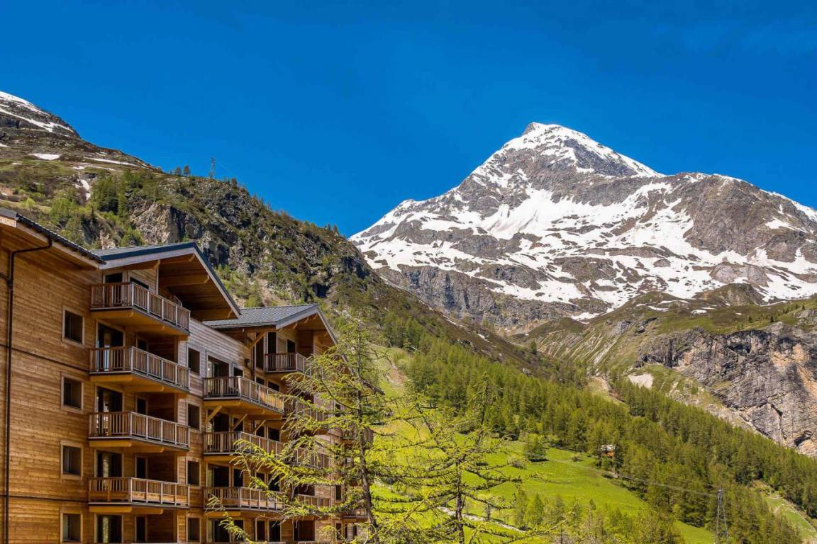 93 M² Appartement ∙ 3 Chambres ∙ 8 Personnes - Tignes