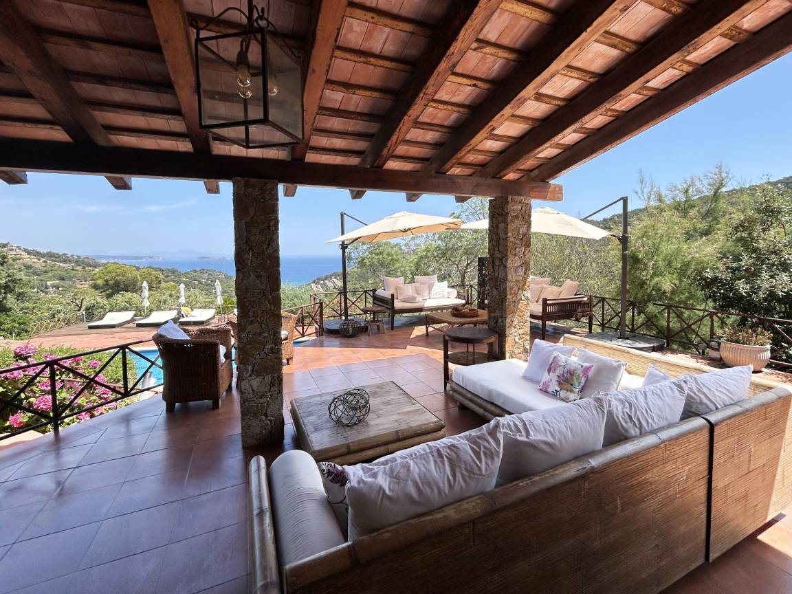 289 M² Cottage ∙ 5 Bedrooms ∙ 9 Guests - Spain