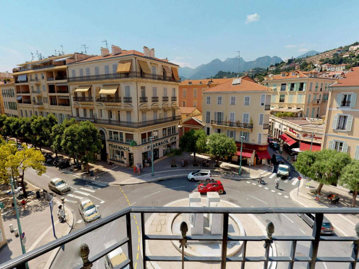 40 M² Appartement ∙ 1 Chambre ∙ 4 Personnes - Plage du Borrigo (Menton)