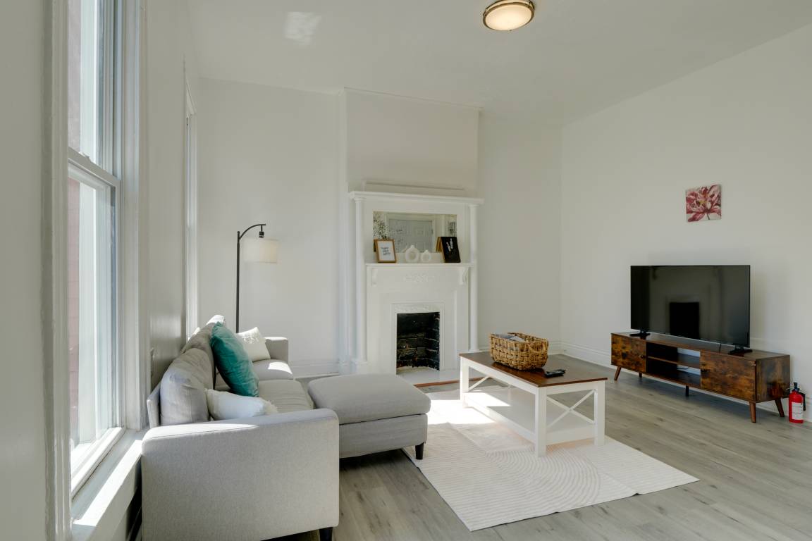 60 M² Apartment ∙ 1 Bedroom ∙ 2 Guests - Louisville, KY