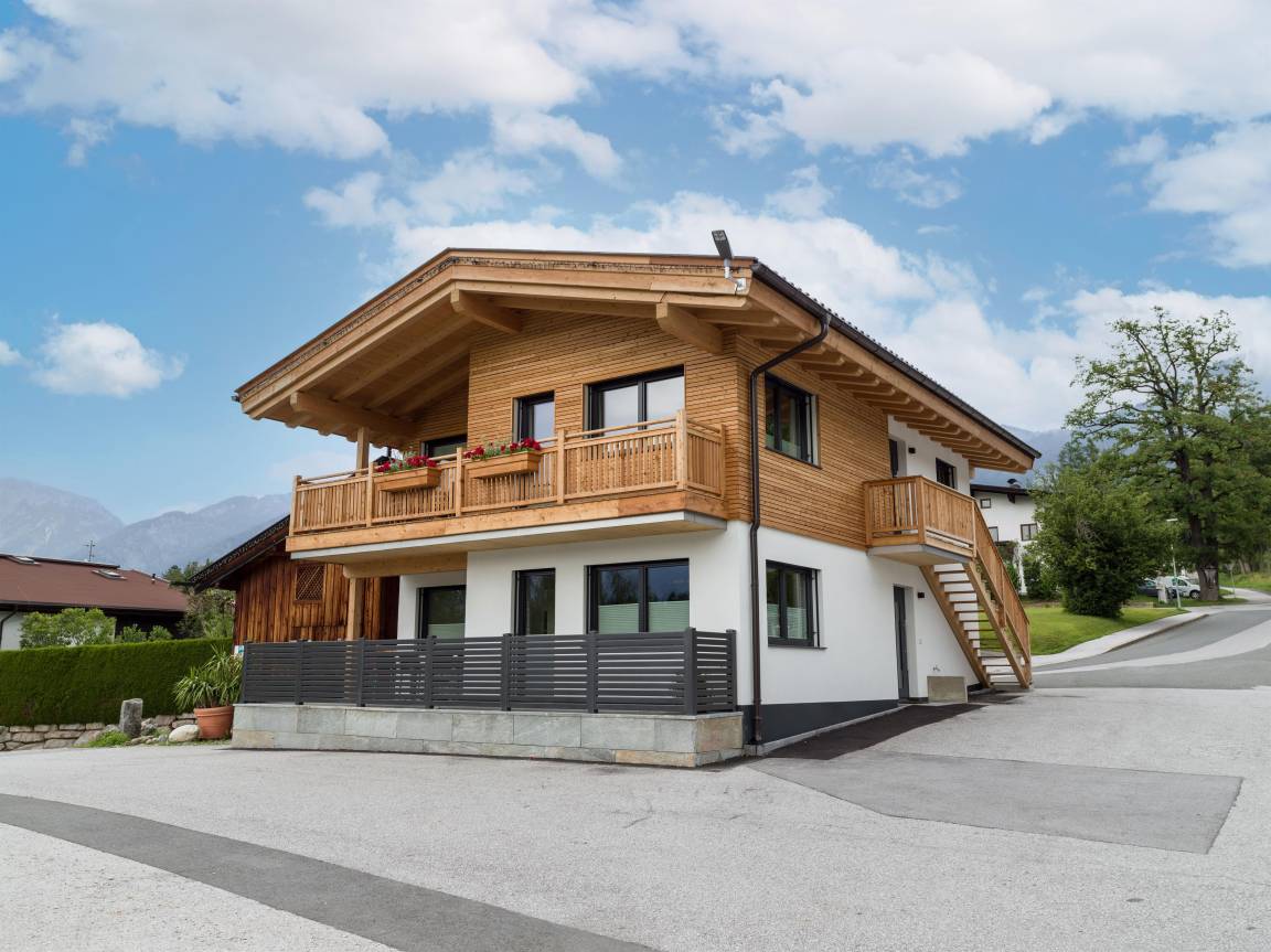 70 M² Ferienwohnung ∙ 2 Schlafzimmer ∙ 5 Gäste - Thiersee