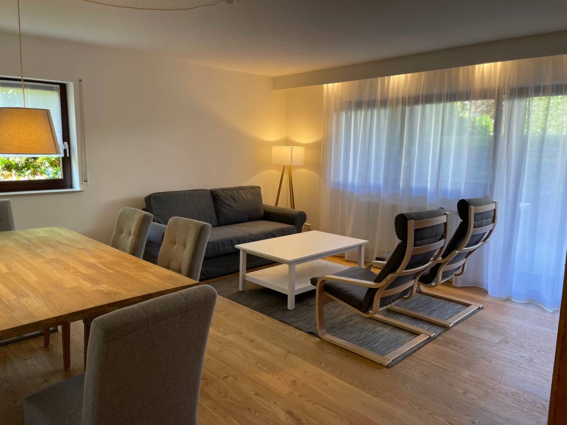 68 M² Appartement ∙ 1 Chambre ∙ 4 Personnes - Langenargen