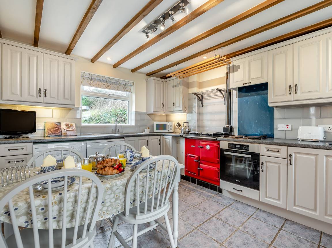 Cottage ∙ 3 Bedrooms ∙ 5 Guests - Constantine Bay