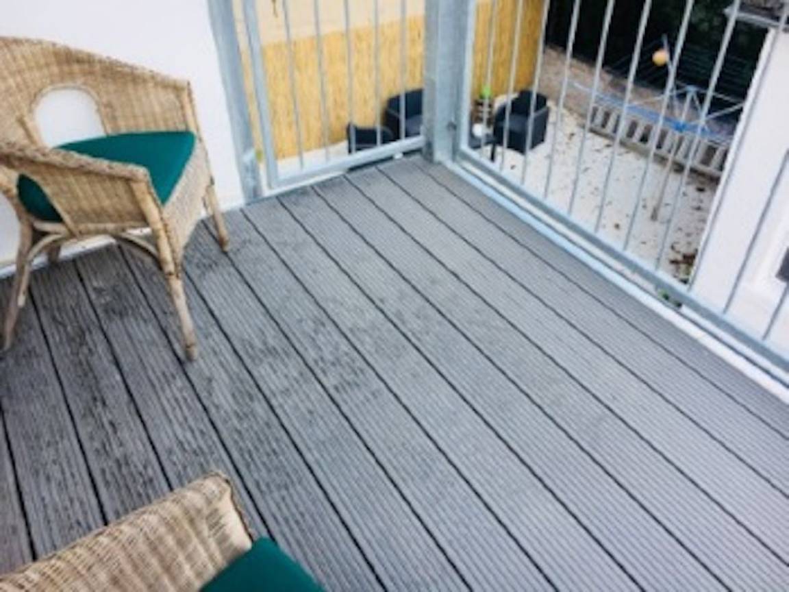 65 M² Private Room ∙ 1 Bedroom ∙ 1 Guest - Frankfurt