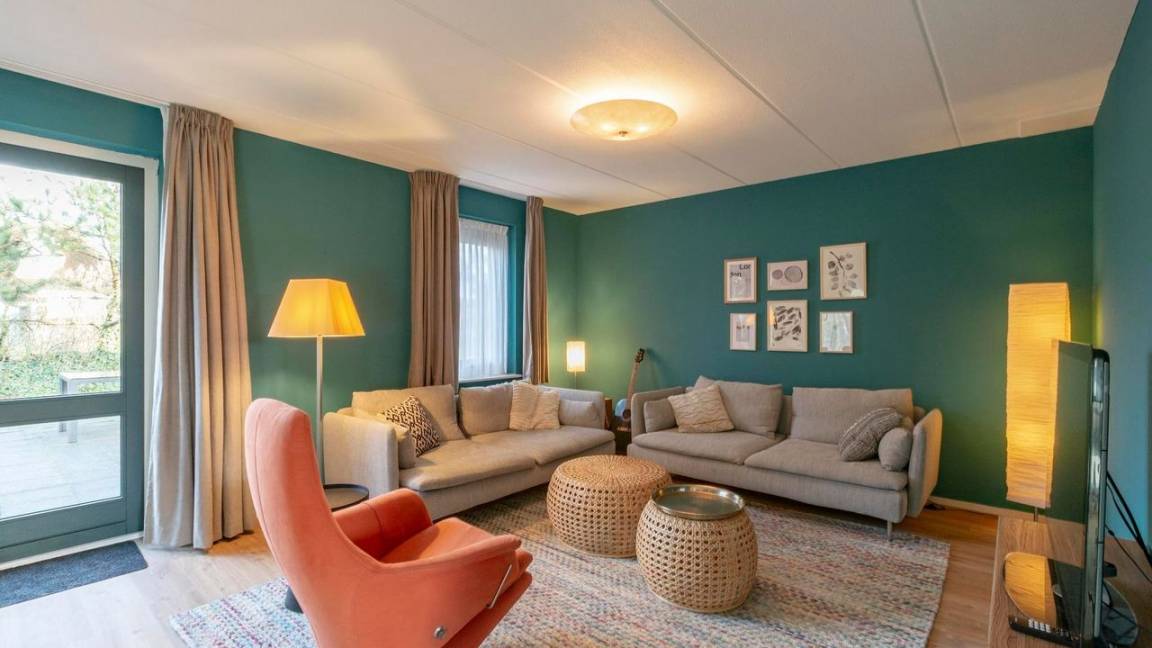 100 M² Apartment ∙ 3 Bedrooms ∙ 6 Guests - Julianadorp