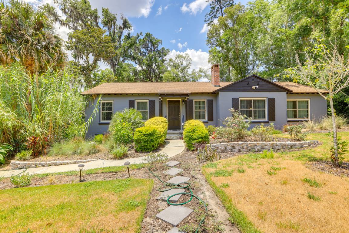 139 M² House ∙ 4 Bedrooms ∙ 9 Guests - Gainesville, FL