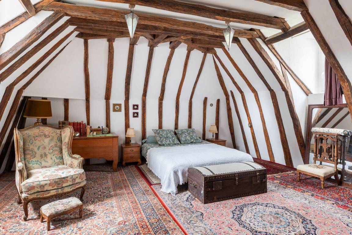 50 M² Bed And Breakfast ∙ 2 Bedrooms ∙ 4 Guests - Langeais