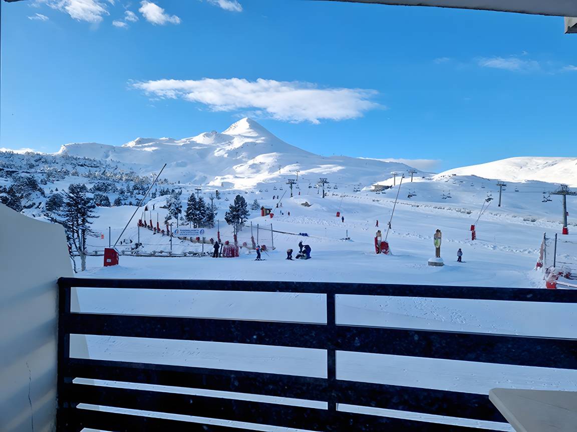 25 M² Appartement ∙ 1 Chambre ∙ 4 Personnes - La Pierre Saint Martin