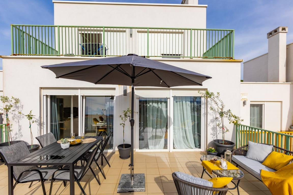 65 M² Appartement ∙ 1 Chambre ∙ 2 Personnes - Punat