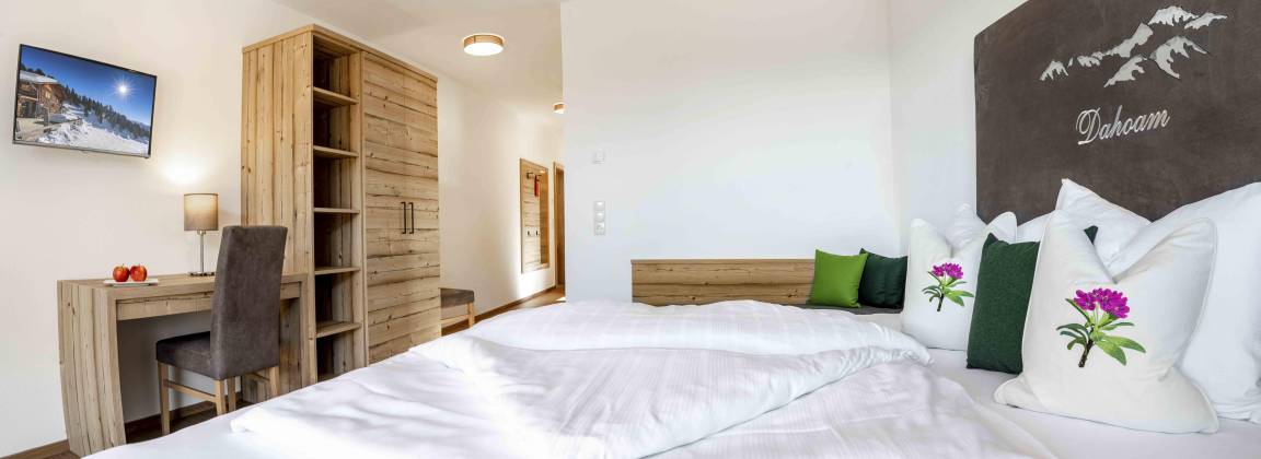 35 M² Hotel ∙ 2 Slaapkamers ∙ 4 Gasten - Ochsengarten