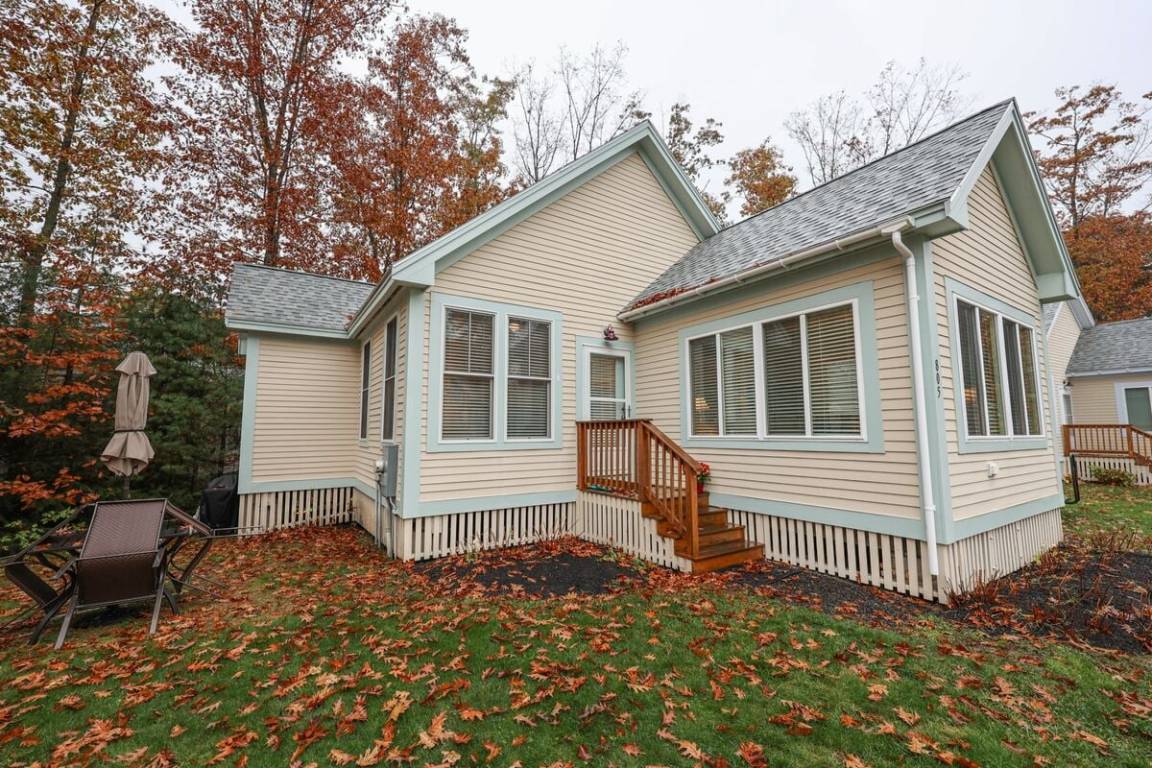 Cottage ∙ 2 Chambres ∙ 6 Personnes - Ogunquit, ME