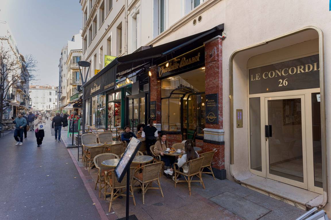 25 M² Appartement ∙ 2 Personnes - ibis budget Cannes Mougins