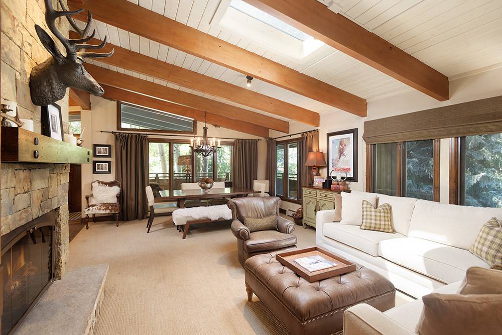 93 M² Condo ∙ 3 Bedrooms ∙ 6 Guests - Aspen, CO