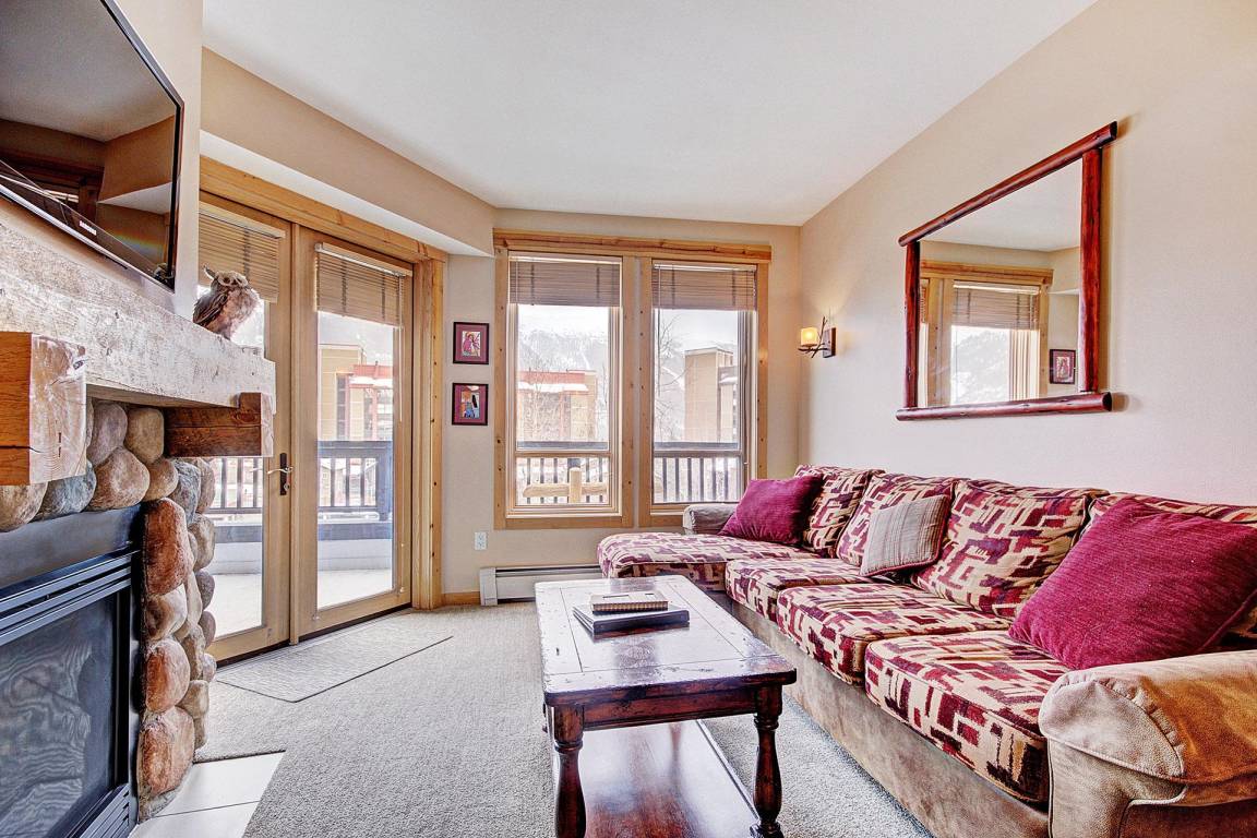 51 M² Condo ∙ 1 Bedroom ∙ 4 Guests - Copper Mountain, CO