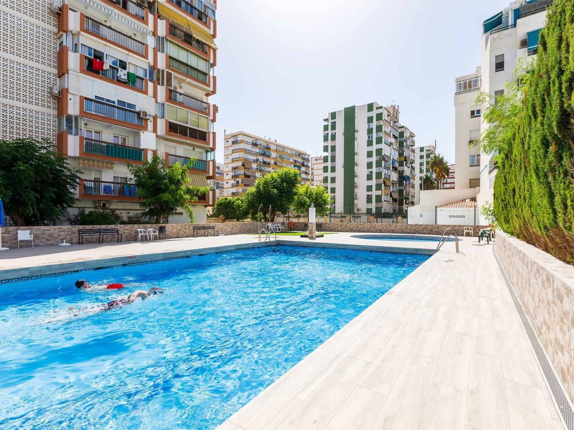 35 M² Studio ∙ 1 Chambre ∙ 2 Personnes - Torre del Mar