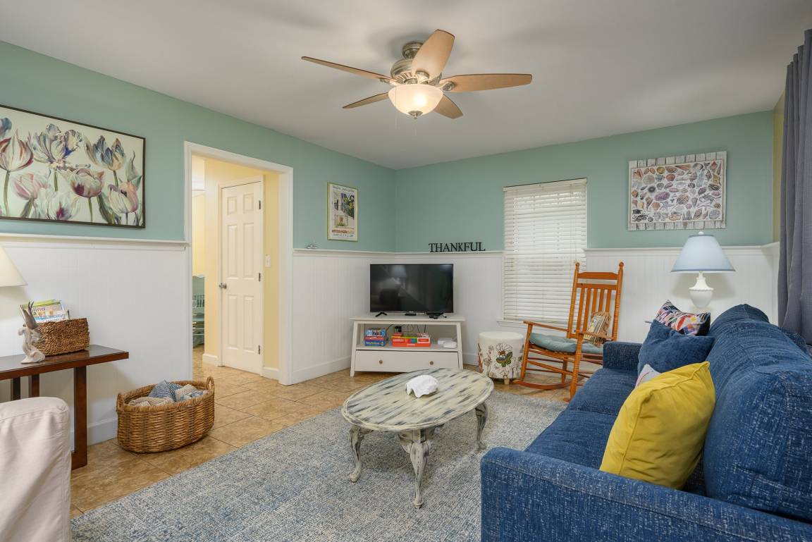 House ∙ 2 Bedrooms ∙ 4 Guests - Port Royal, SC