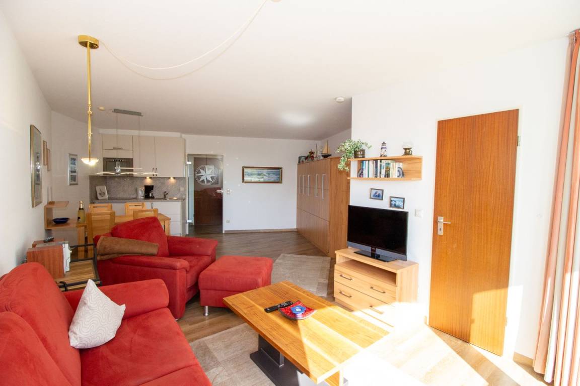 40 M² Appartement ∙ 1 Chambre ∙ 4 Personnes - Cuxhaven