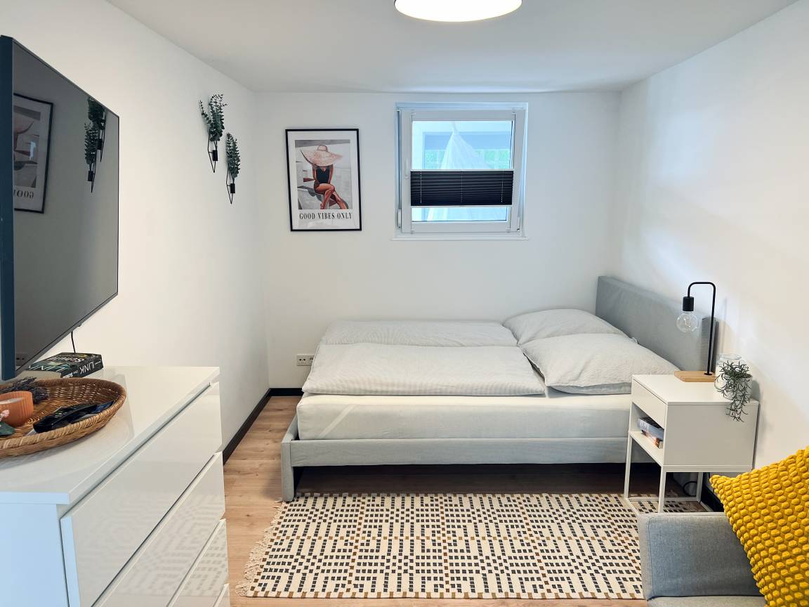 30 M² Appartement ∙ 1 Chambre ∙ 2 Personnes - Trèves