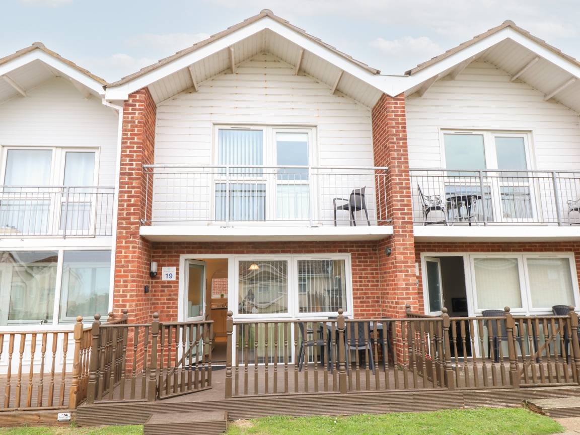 Cottage ∙ 3 Chambres ∙ 5 Personnes - Great Yarmouth