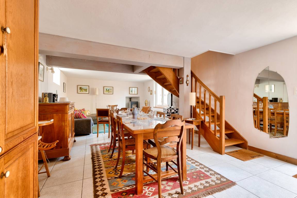 120 M² Maison De Vacances ∙ 2 Chambres ∙ 6 Personnes - Les Sables-d'Olonne